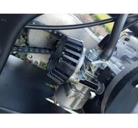 China Experience the Power of our 49cc Two-Stroke Gasoline Dirt Bike for Off-Road Adventures for sale