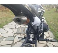 China Experience the Power of our 49cc Two-Stroke Gasoline Dirt Bike for Off-Road Adventures for sale