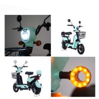 China High Power Electric Scooter Full Suspension Mountain Ebike 48v Electric Newest Model for sale