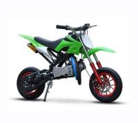 China Manual Ignition 2023 49cc Mini Off-Road Racing Motorcycle with 8inch/10inch Wheels for sale