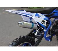 China Manual Ignition 2023 49cc Mini Off-Road Racing Motorcycle with 8inch/10inch Wheels for sale