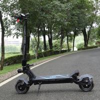China Pro 60v 6000w Dual Motor 10*4.5 Inch Fat Tire Adult Scooter with Hydraulic Oil Brake for sale