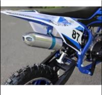 China Off-Road Adventures Try Our 49cc Two-Stroke Gasoline Pocketbike Transmission chain drive for sale