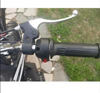 China Off-Road Adventures Try Our 49cc Two-Stroke Gasoline Pocketbike Transmission chain drive for sale