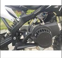 China Off-Road Adventures Try Our 49cc Two-Stroke Gasoline Pocketbike Transmission chain drive for sale