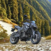 China Experience the Ultimate Off-Road Ride with HM's Powerful Mountain Electric Motorcycle for sale