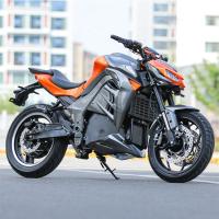 China Experience the Ultimate Off-Road Ride with HM's Powerful Mountain Electric Motorcycle for sale