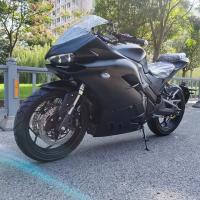 China 15000w High Speed Motor Model Racing Electric Motorcycle For Adults Hm 65-115km/h Speed for sale