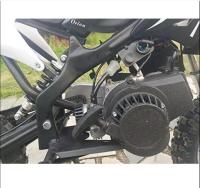 China 2-Stroke Transmission Chain Drive Gasoline Off-Road Pocketbike for Kids' Adventure for sale