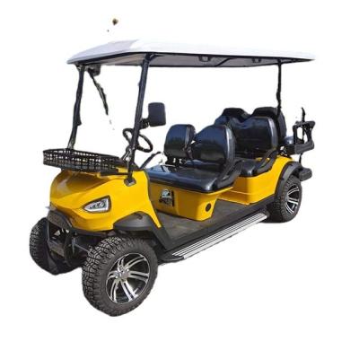 China Front LED Headlight Golf Cart Accessories with Minimum Grand Clearance of 150-200mm for sale
