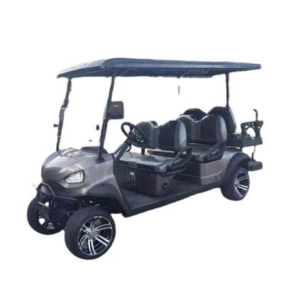 China Electric UTV Cargo Box Buggy for Off-Road Standing Postion of Tail Caddie Equipped for sale