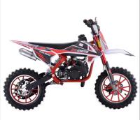 China CE-Certified Mini Off-Road Vehicle for Children 2-Stroke Engine Type Dirt Bike Direct for sale
