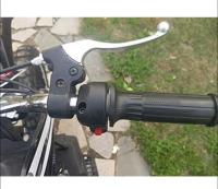 China CE-Certified Mini Off-Road Vehicle for Children 2-Stroke Engine Type Dirt Bike Direct for sale