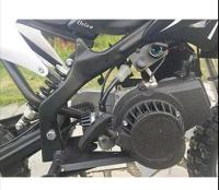 China CE-Certified Mini Off-Road Vehicle for Children 2-Stroke Engine Type Dirt Bike Direct for sale