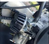 China CE-Certified Mini Off-Road Vehicle for Children 2-Stroke Engine Type Dirt Bike Direct for sale