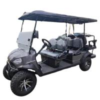 China Front LED Headlight Golf Cart Battery for Lightweight Club Car Buggy 4x4 Tour Bus for sale