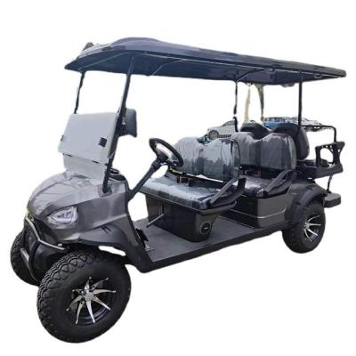 China Front LED Headlight Golf Cart Battery for Lightweight Club Car Buggy 4x4 Tour Bus for sale
