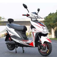 China Sportbikes 2024 Adult Electric Scooter 2 Seats Two Wheel Electric Motorcycle Racing 120KG for sale