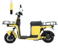 China Adult Road Cargo Electric Tricycle Dumper with Bicycle Bike Battery at 60V Voltage for sale