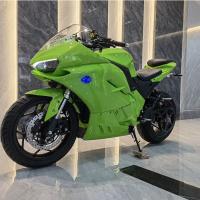China 2024 Ultra-Long Power Electric Motorcycle in Color for City Riding and Traveling for sale