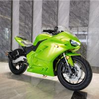 China 2024 Ultra-Long Power Electric Motorcycle in Color for City Riding and Traveling for sale