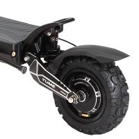 China Hydraulic Disc Brakes and 80Km/h Max Speed 6000W Dual Motor Scooters for Adults for sale