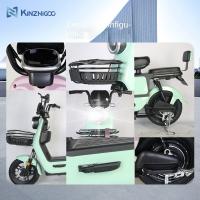 China Torque 30-50 Nm Electric Fat Tire Bike 48V 350W Max Speed 30-50Km/h for sale
