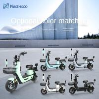 China Torque 30-50 Nm Electric Fat Tire Bike 48V 350W Max Speed 30-50Km/h for sale