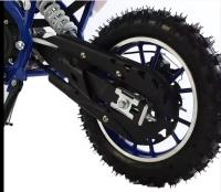 China 49cc Gasoline 2-Stroke Mini Children's Motorcycle Off-Road Vehicle with Brush Motor for sale
