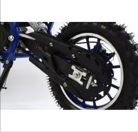 China Displacement 50CC 49cc 2-Stroke Gas Powered Mini Off-Road Vehicle for Children's for sale
