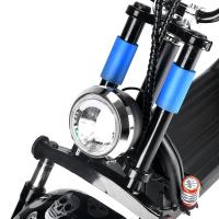 China 6-8h Charging Time Removable Lithium Battery Folding CityCoco Bike for Urban Commuting for sale