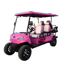 China EZGo Electric Golf Cart Standing Postion of Tail Caddie Equipped for Improved Golfing for sale