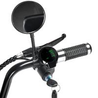 China 6-8h Charging Time Removable Lithium Battery Folding CityCoco Bike for Urban Commuting for sale