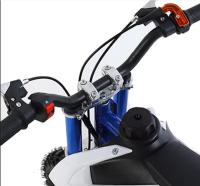 China Displacement 50CC 49cc 2-Stroke Gas Powered Mini Off-Road Vehicle for Children's for sale