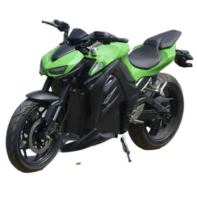 China Electric Motorcycle 8000w Adult Racing Motorcycles 1900*570*840mm Max. Speed 80km/h for sale