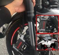 China Electric Motorcycle 8000w Adult Racing Motorcycles 1900*570*840mm Max. Speed 80km/h for sale