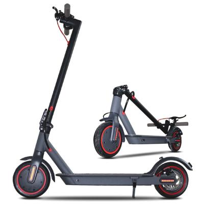 China 350W Folding Adult Scooter with 30 Km/H Speed and Disc Brake System Bluetooth Smart Type for sale