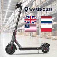 China 350W Folding Adult Scooter with 30 Km/H Speed and Disc Brake System Bluetooth Smart Type for sale