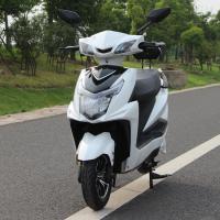 China High Speed 1000w 60v Electric Off-Road Motorcycle Moped with Pedal and Long Range for sale