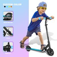 China Outdoor Sports Riding Warehouse M2pro 21.6V 2.5ah Battery Kick Scooter for Kids Children for sale