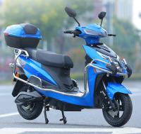 China High Speed 1000w 60v Electric Off-Road Motorcycle Moped with Pedal and Long Range for sale