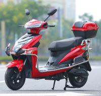 China High Speed 1000w 60v Electric Off-Road Motorcycle Moped with Pedal and Long Range for sale