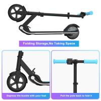 China Outdoor Sports Riding Warehouse M2pro 21.6V 2.5ah Battery Kick Scooter for Kids Children for sale