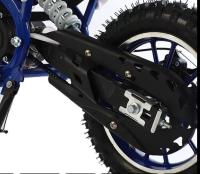 China CE Certified 49cc Mini Vehicle 8inch/10inch Wheels Perfect for Kids' Off-Road Ride for sale