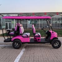 China Electric Golf Cart for Club Car and Golf Trolley Charge Time 7-9h Maximum Speed ≤30Km/h for sale