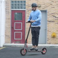 China High Speed Two Wheel Adult Electric Scooter Folding Scooter Electrics with Disc Brake for sale