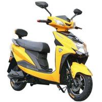 China 2024 Adult Dazzle Electric Scooter 2 Seats Two Wheel Electric Motorcycle Racing in Market for sale