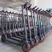 China High Speed Two Wheel Adult Electric Scooter Folding Scooter Electrics with Disc Brake for sale