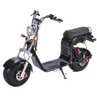 China 1500W 10 inch Aluminum 2 Wheel City Scooter for Two-wheel Scooter Category EU Warehouse for sale