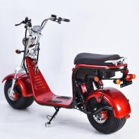 China 1500W 10 inch Aluminum 2 Wheel City Scooter for Two-wheel Scooter Category EU Warehouse for sale
